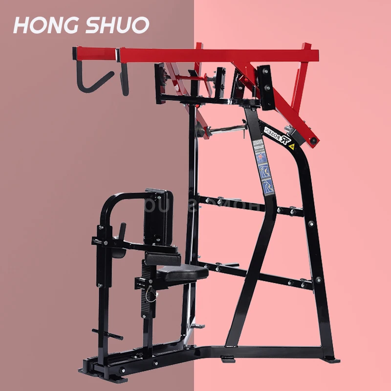 Ce Certified Gym Equipment Machine Large Loader Fitness Palestra Iso ...