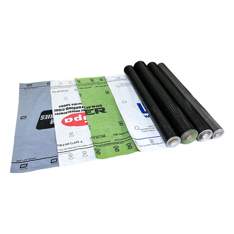 roofing material waterproof membrane custom printed building roof felt ...