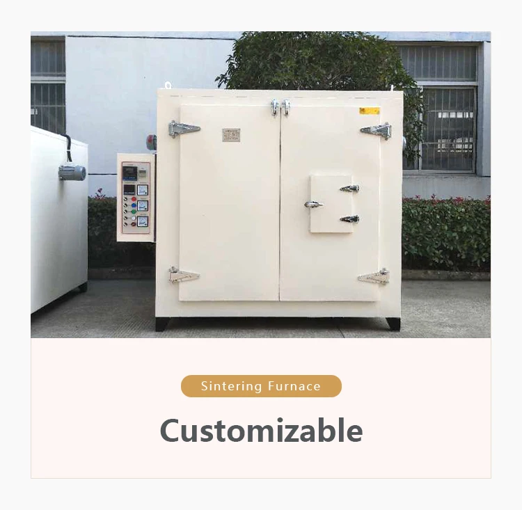 Built-in Ovens High Temperature Oven Ptfe Electric Oven Sintering ...