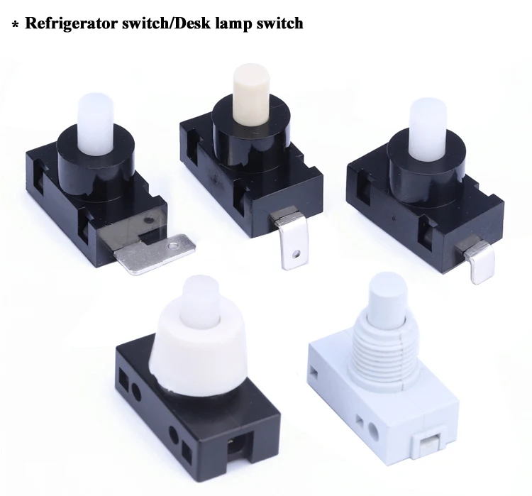 Hot Selling New Design 19mm Diameter Led Round Button Type Sealed ...