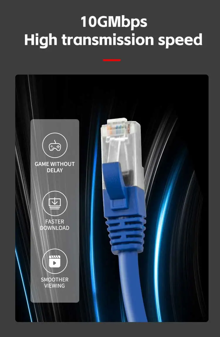 SIPU cat7 ethernet cable rj45 2m ftp utp sftp patch cord cable| Alibaba.com