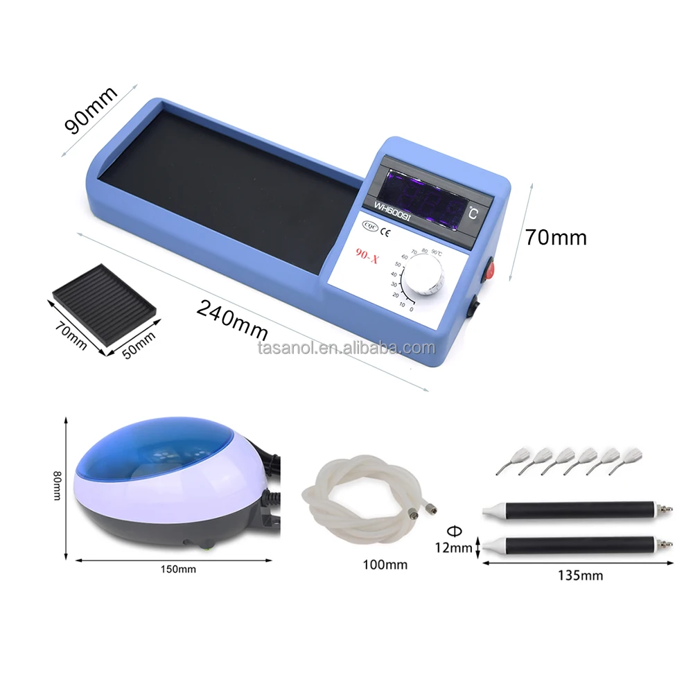 Jewelry Tools Wax Setting Machine - High Performance Melting