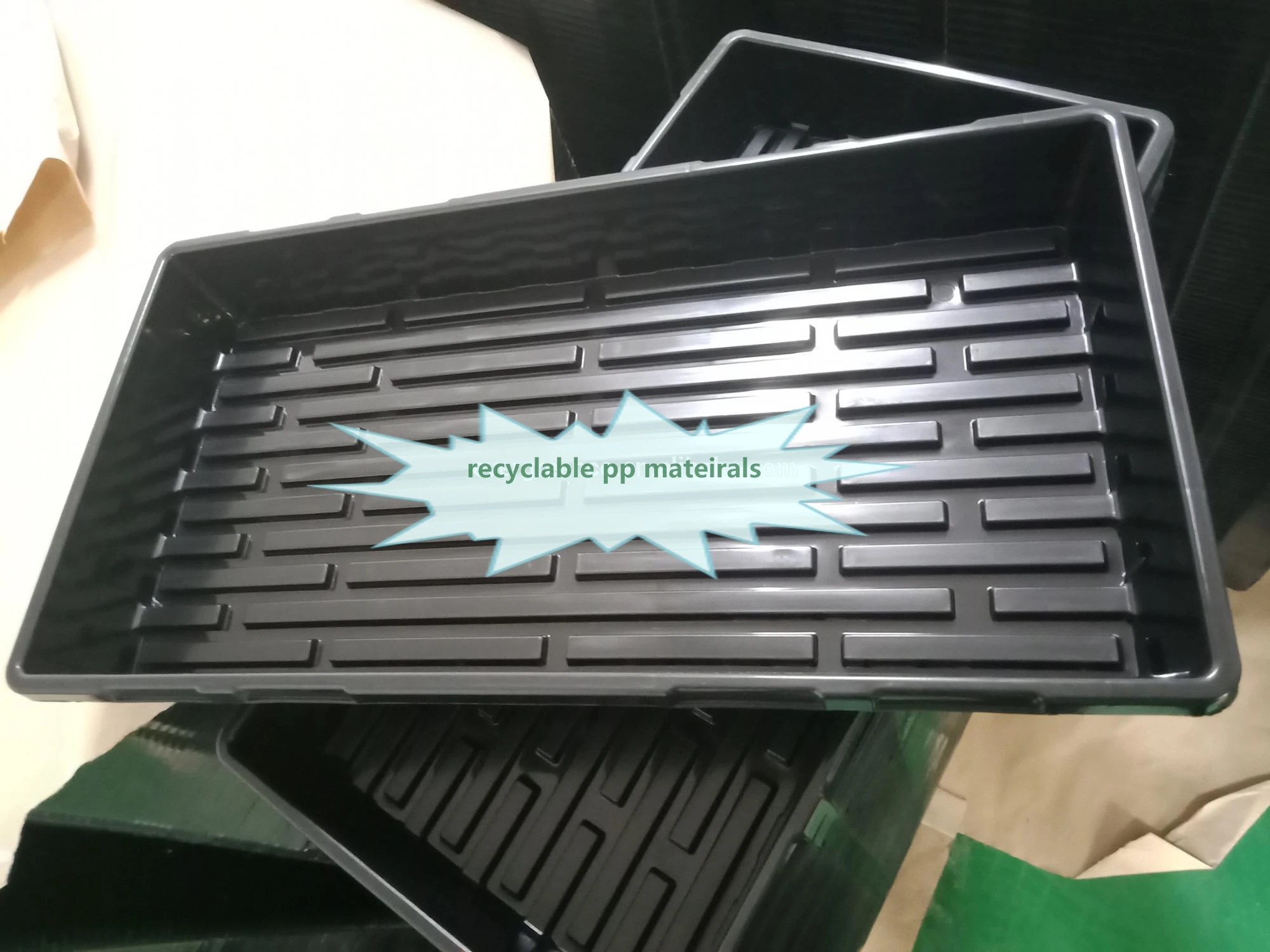 Garden Propagation Tray Plant Seedling Starter Tray with Dome and Base ...
