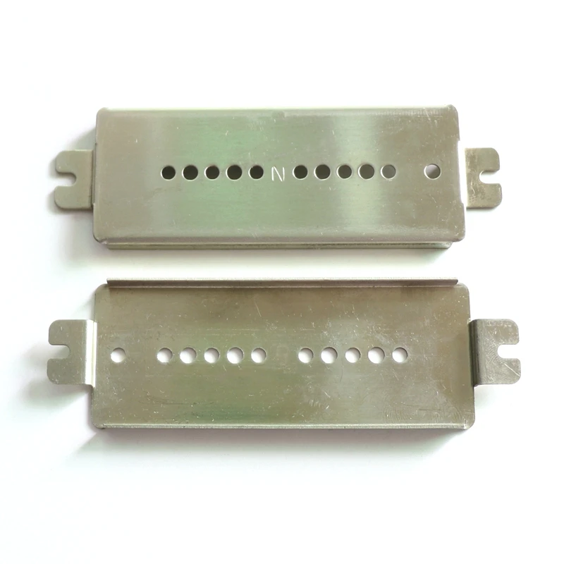 Donlis 50/52mm D90 Dog Ear P90 Guitar Pickup Baseplate Made Of Nickel ...