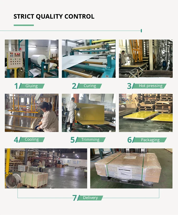 G10 FR4 Epoxy Resin Fiberglass Laminate Sheet - Insulation Material for ...