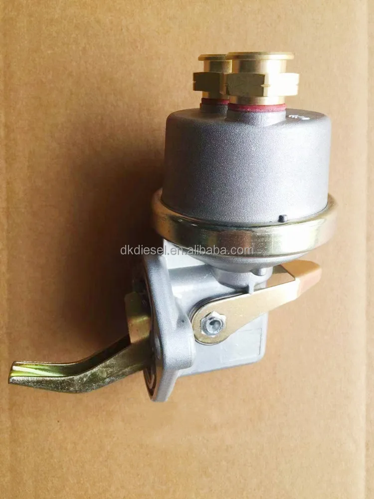 4bt 6bt柴油机挖掘机装载机农业机械零件隔膜式燃油提升泵2830122 2830266 Buy 2830122 2830266 4bt