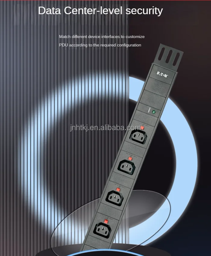 Eaton PDU EFLXNGB05 Eaton Metered Input Rack PDU FlexPDU Series 0U 32A ...