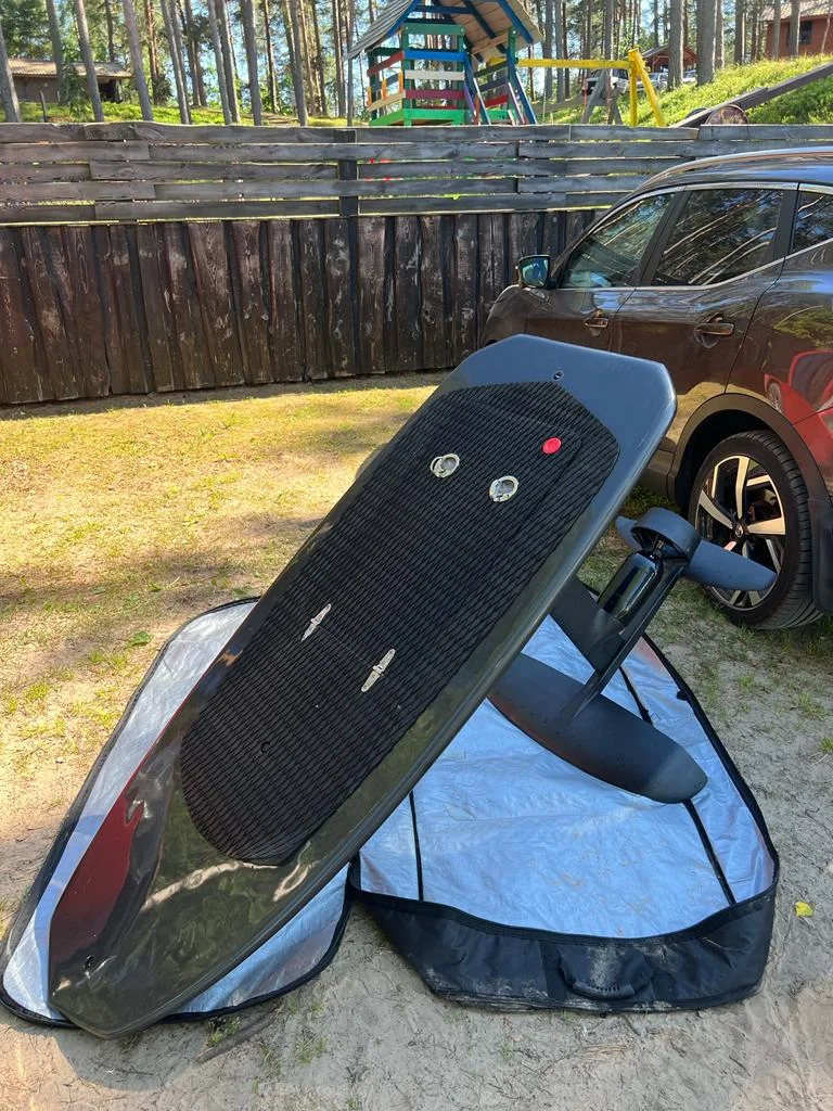 Custom 210cm 168cm Efoil Surfboard with Lithium Battery