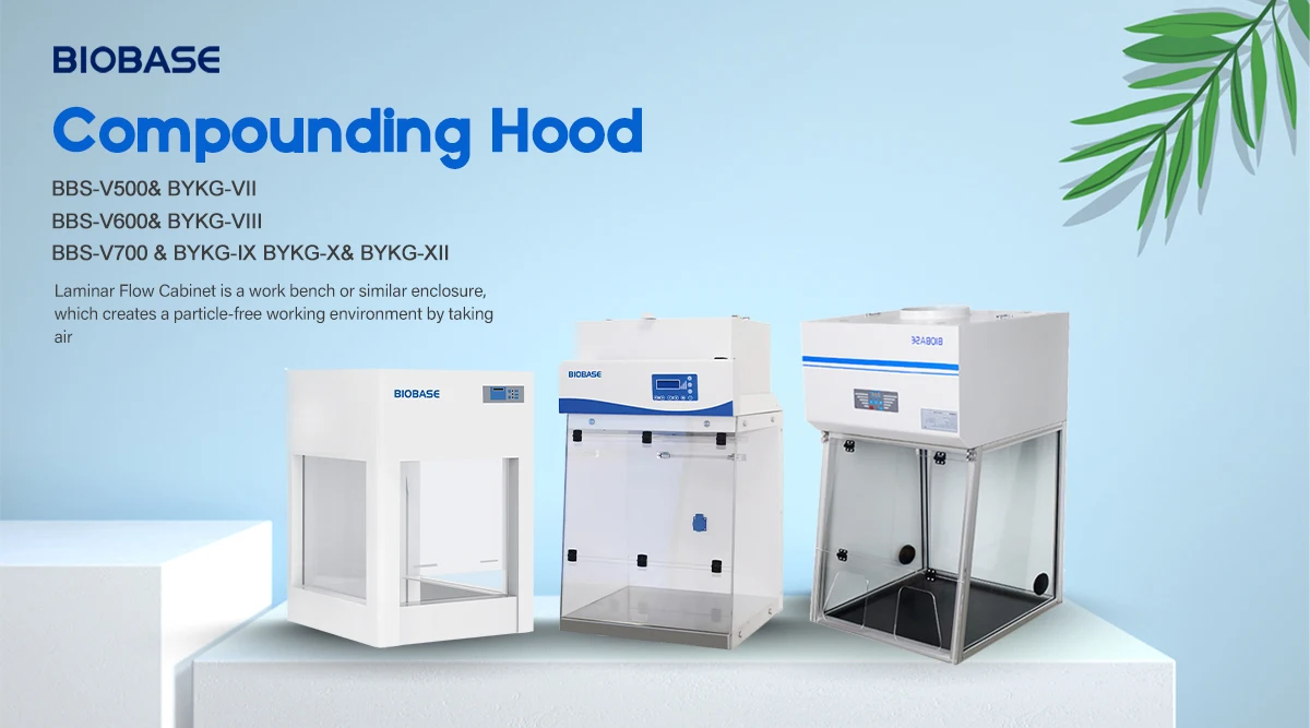 Biobase Vertical Horizontal Laminar Flow Clean Bench Clean Room ...