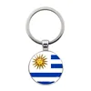 Countries National Country Flag Keychain Souvenir Promotion Gift Key ...