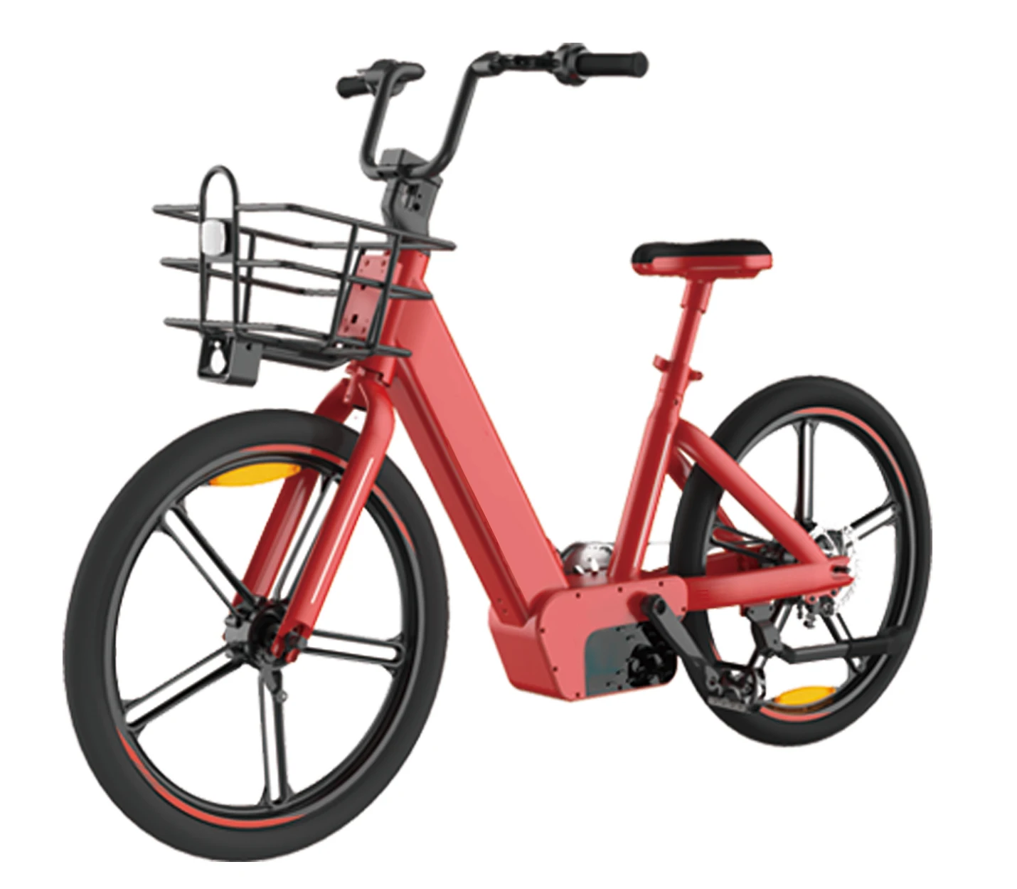 High-efficiency Hydrogen Fuel Cell Powered Electric Bike Equip with ...