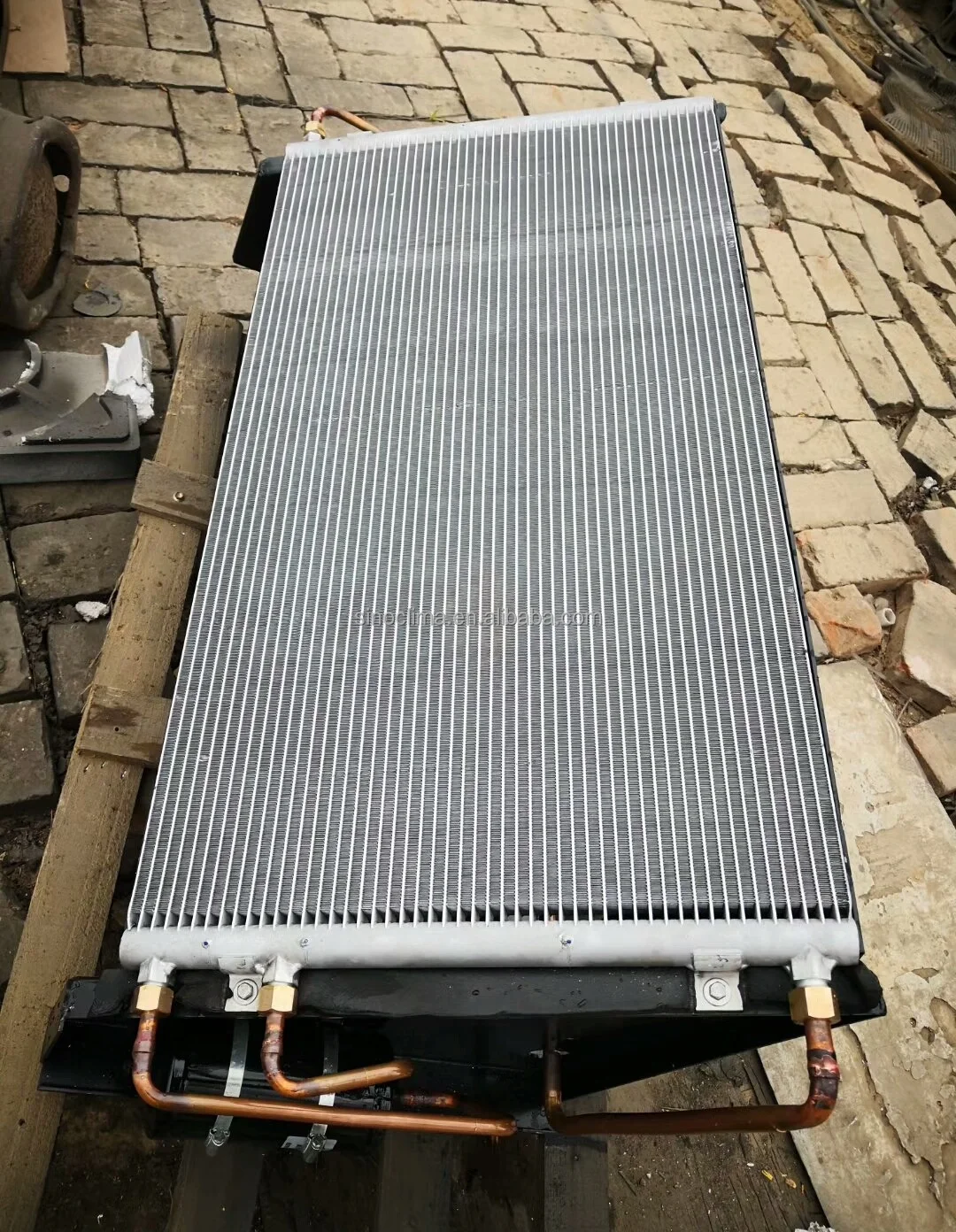 Replacement Refrigerated truck 08-66872-01 Condenser Coil 08-66872-00 ...