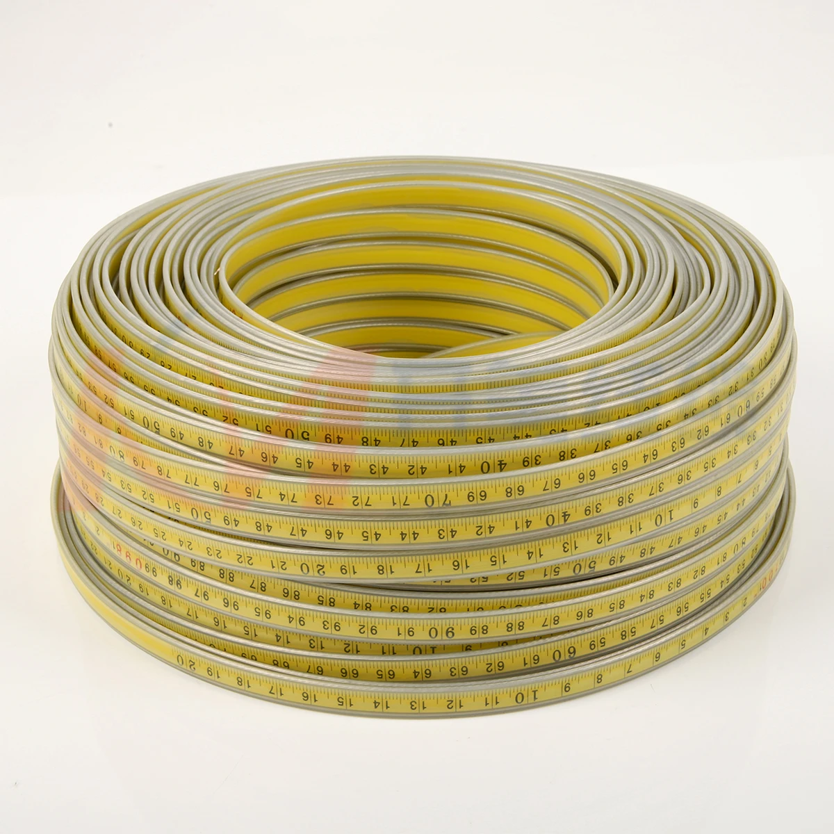 30m, 50m, 100m, 150m, 200m, 300m. Flat tape measure, steel tape cable ...