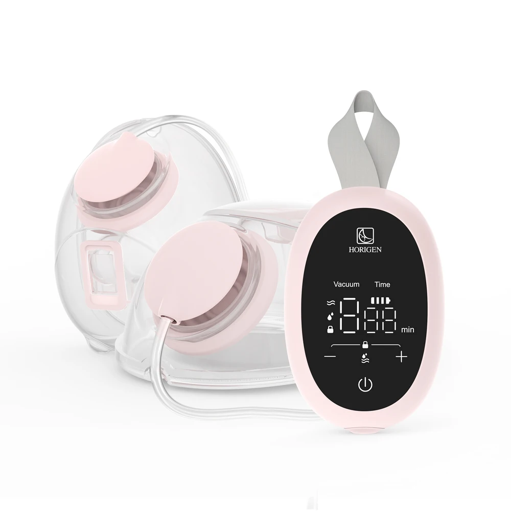 Horigen New Products Invisibility Breast Milk Collector Wear In Bra ...