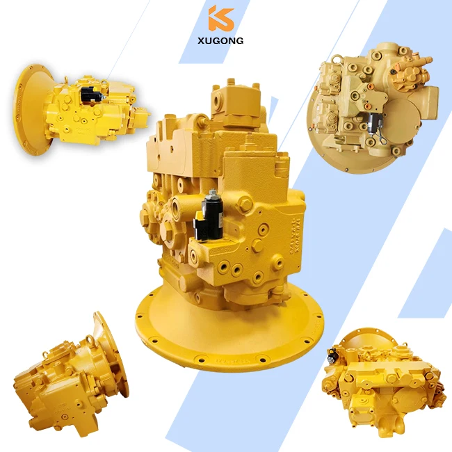 Hydraulic Pump for Caterpillar 320B 320C 320D - SBS120