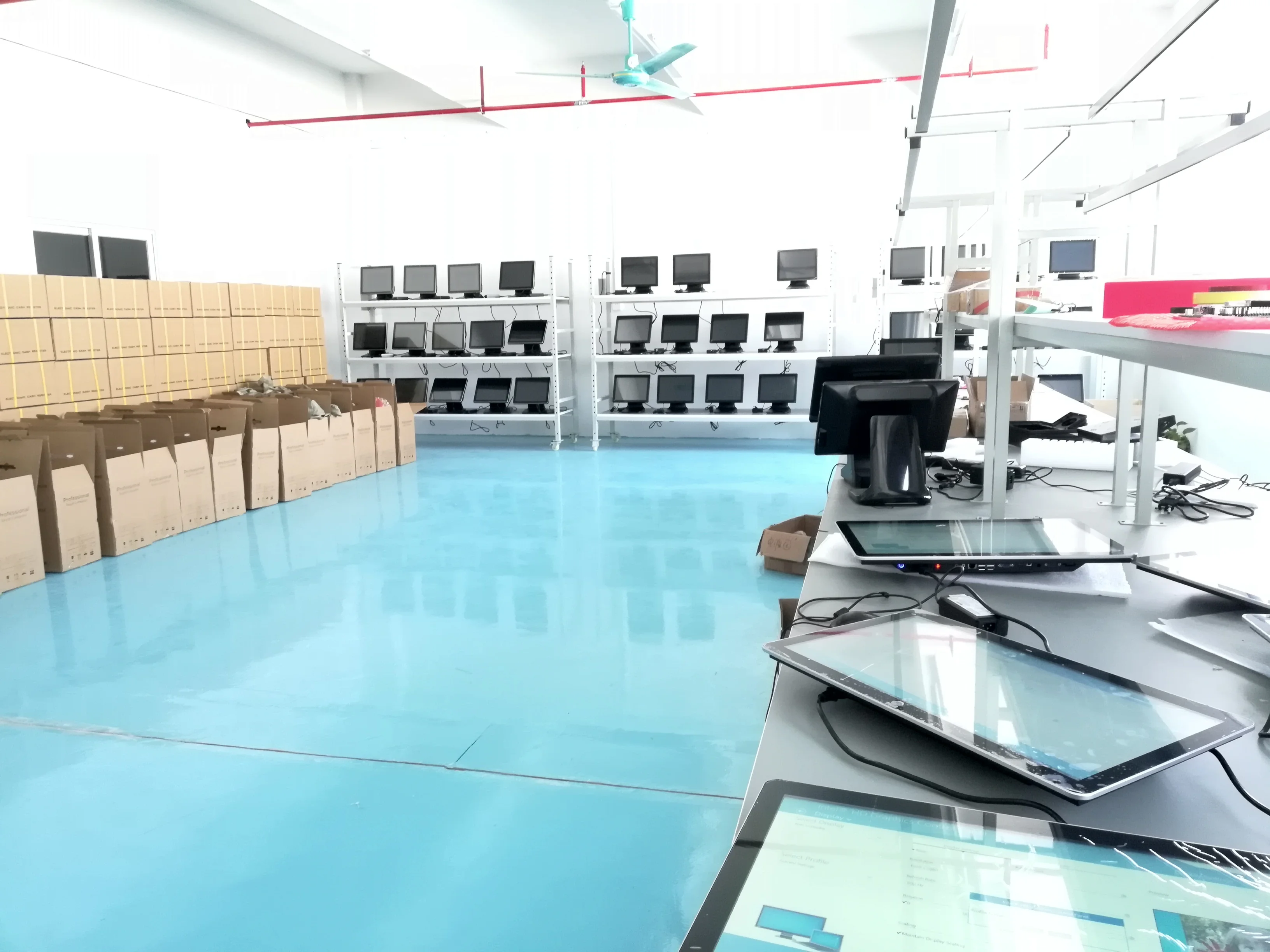 Price Checker 5inch Android Terminal for Supermarket Pricing