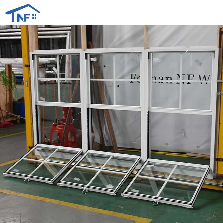 Black Insulated Hurricane Impact Nfrc Certified Lowes Windows Double ...