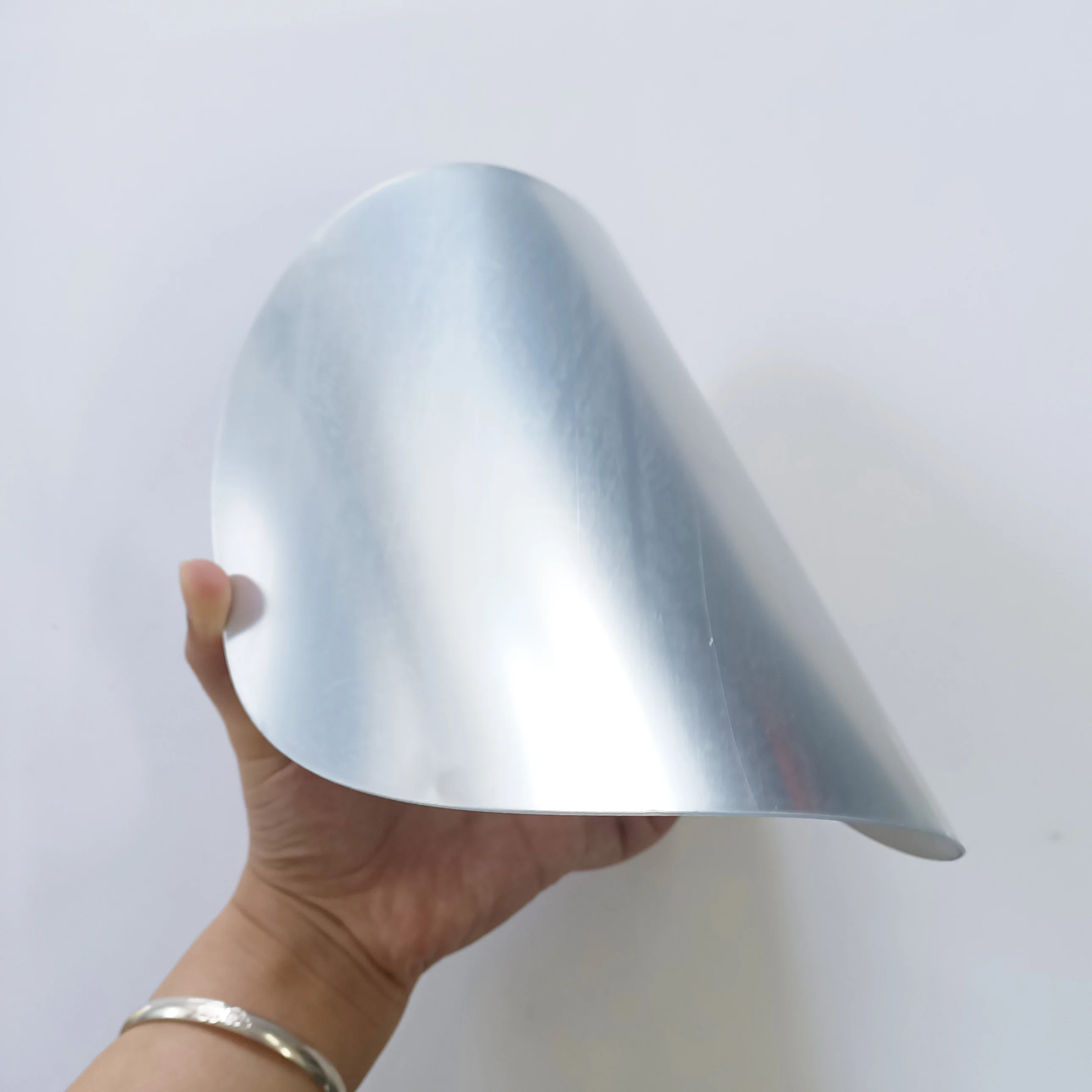 20pcs/set 3d Strips Mirror Wall Sticker Diy Mirror Decor Stickers Home ...