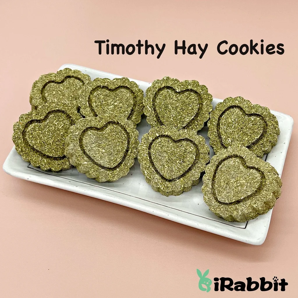 Efficient Timothy Hay Cookies Machine for Rabbits & Guinea Pigs