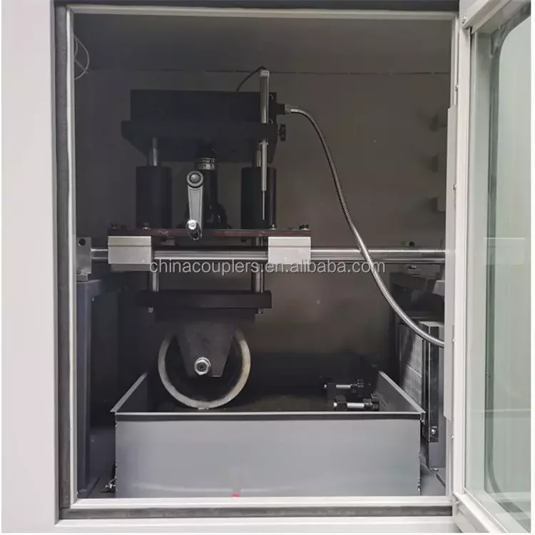 Full Automatic Asphalt Single Wheel Tracking Test Machine - Buy Wheel ...