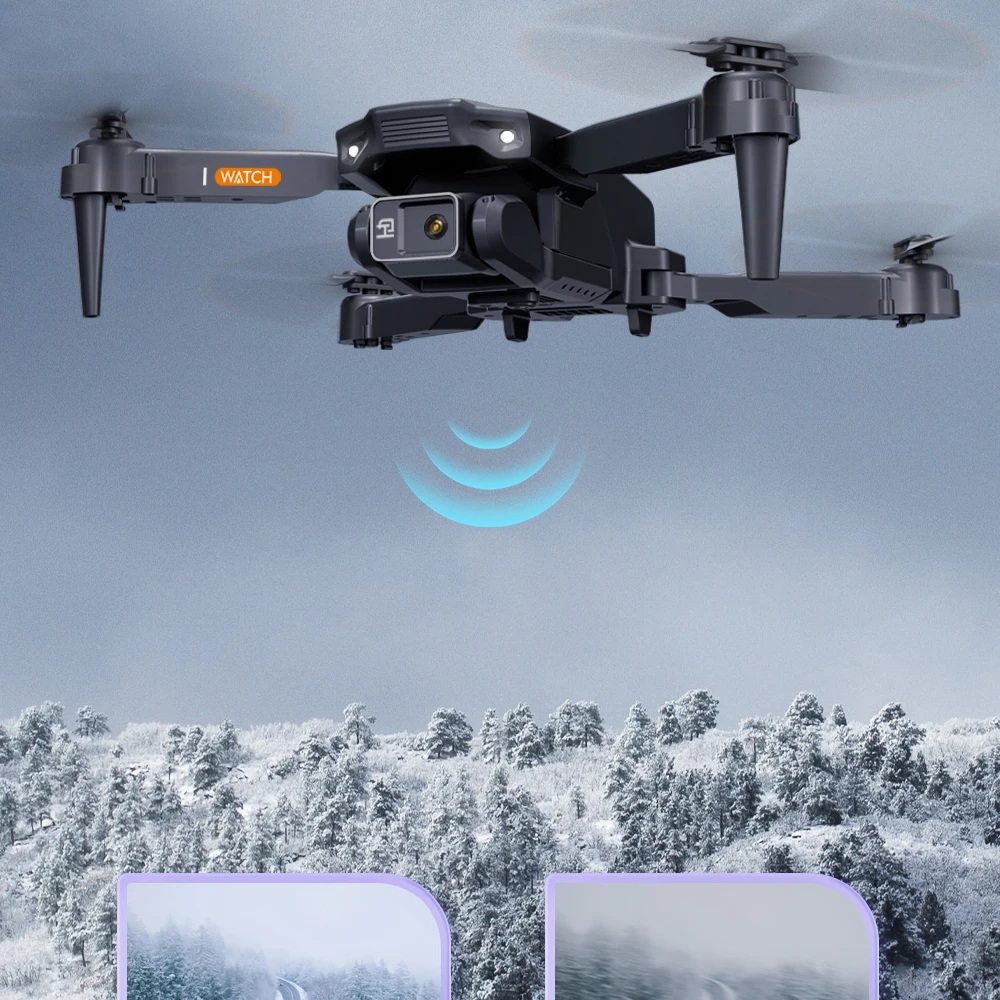 H15 Unmanned Aerial Vehicle Automatic Return Remote Control Aircraft ...