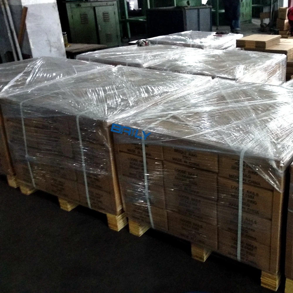 Bulk Epal Pallet Nails Used In Pallet And Case Manufacturing In ...