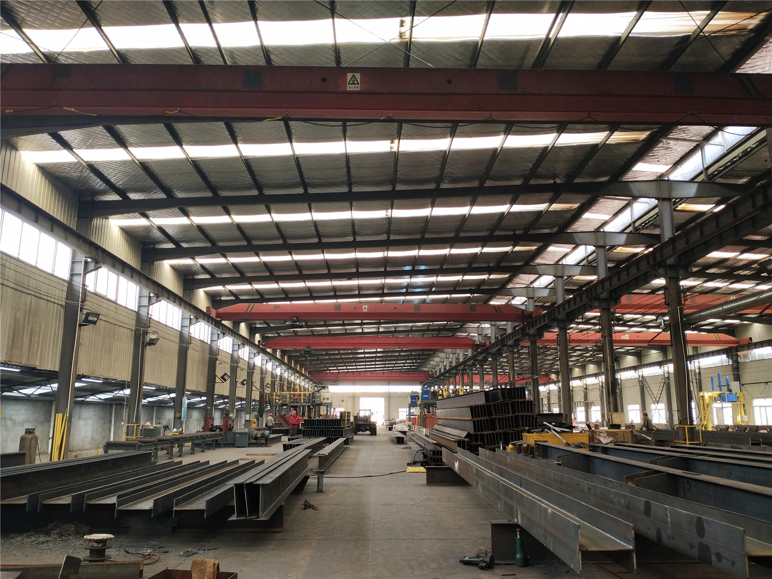 Metal Space Frame Steel Structure Building Prefab Warehouse Commercial ...