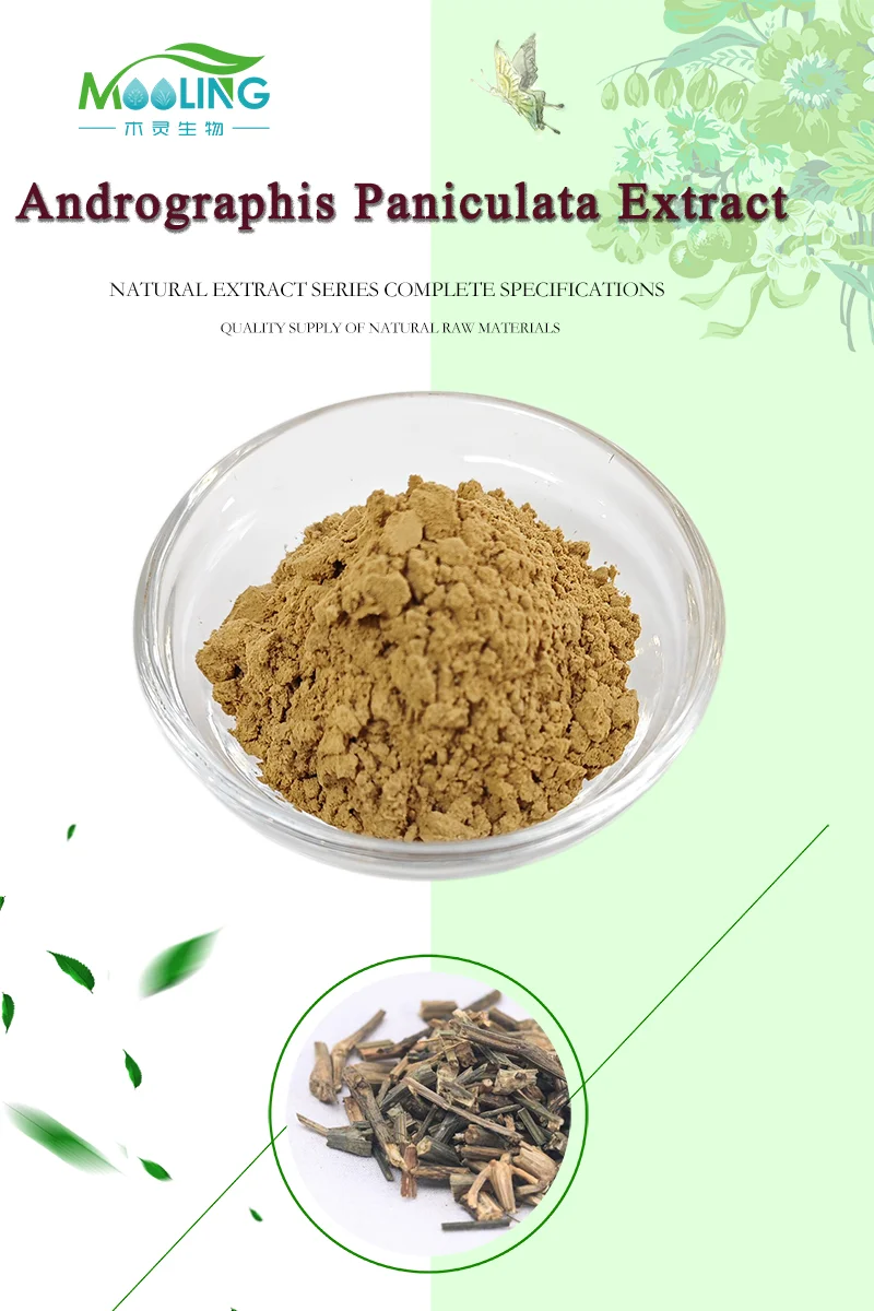 Factory Natural Supply Free Sample Andrographis Paniculata Extract ...