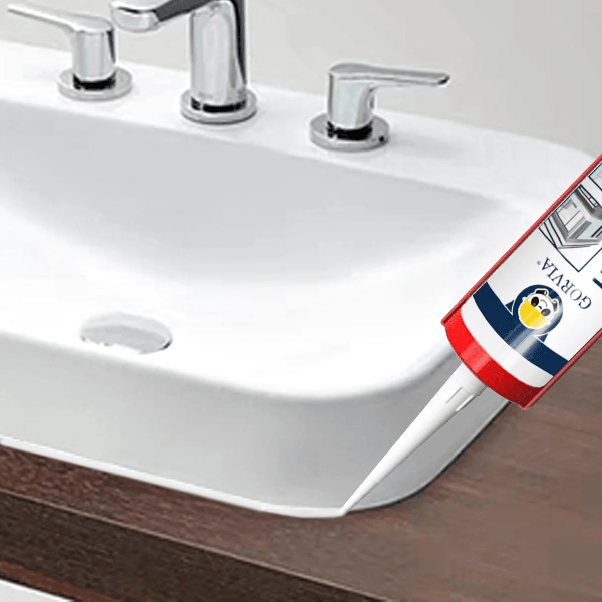 Gorseal Caulking Compound Latex Caulk Acrylic Sealant - Buy Acrylic ...