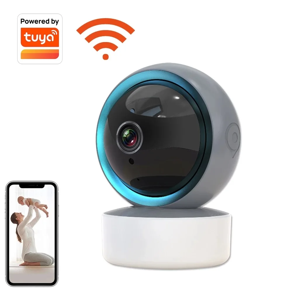 New Ptz 2024 Products Of 4k Security Indoor Wifi Auto Motion Tracking ...