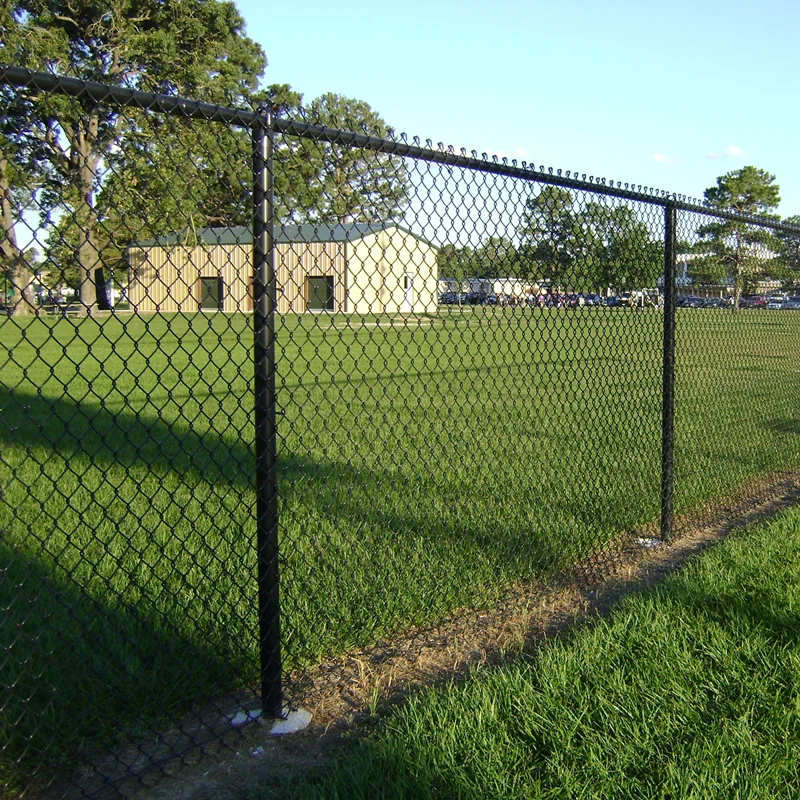 Low Prices Galvanized Farm Agriculture Chain Link Fence Roll