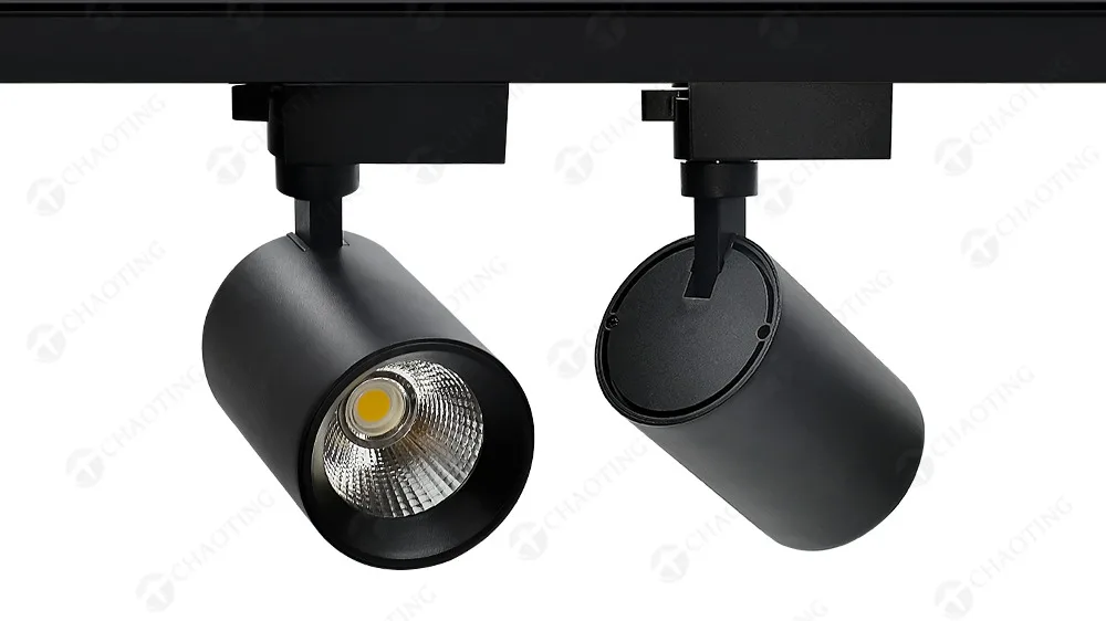 Customization Modern Commercial Track Lighting Ceiling Adjustable ...