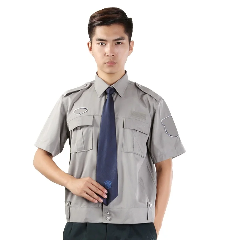 New Arrival Airport Security Uniforms - Guard Uniforms for Sale