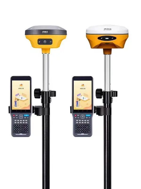 2023 High-performance Gnss Receiver Rover Hi Target V300 V200 V5 Rtk ...