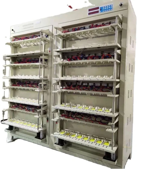 128 Channel 5v20a Lithium Battery Capacity Discharging Testing Machine ...