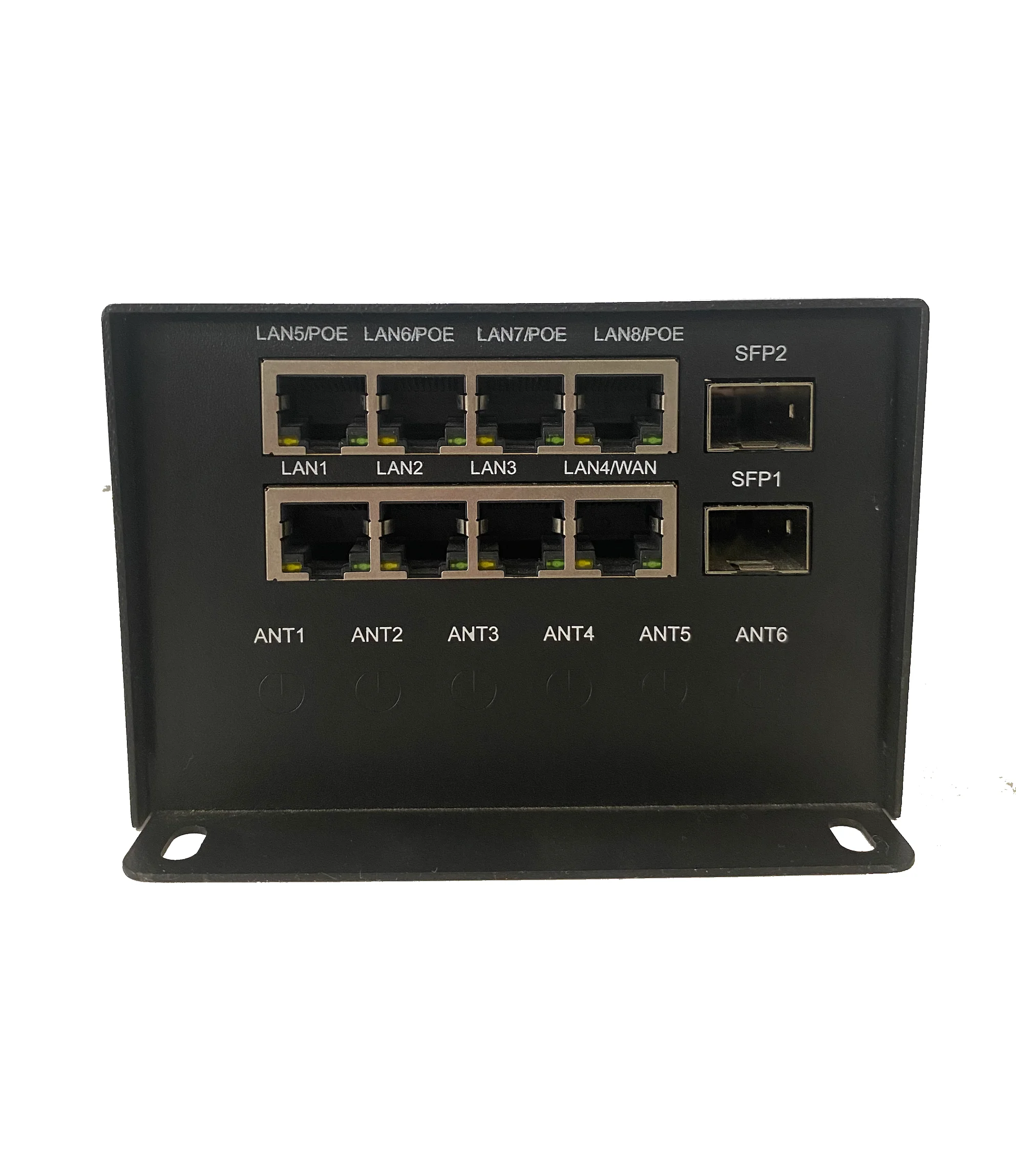 Iot Smart City 4g Wifi Pole Street Sfp Power Gateway - Buy Ac 220 V ...