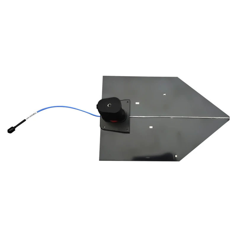 Ultra-Wideband Logarithmic Periodic PCB Dipole Antenna 400-6000MHz 4 ...