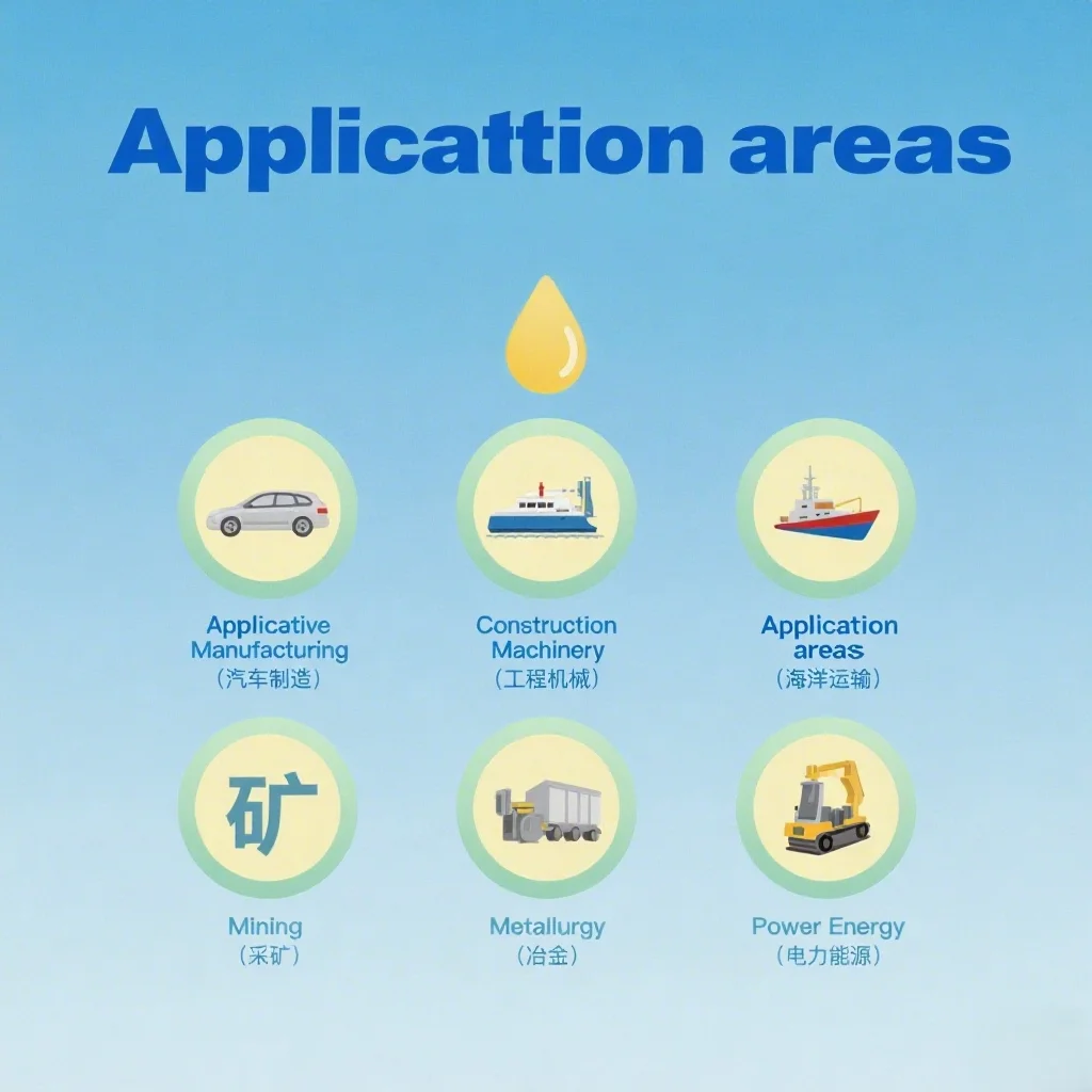 Advanced Performance L-HM 46# Hydraulic Oil Super High-Pressure Anti-Wear Liquid Lubricant Oil ...