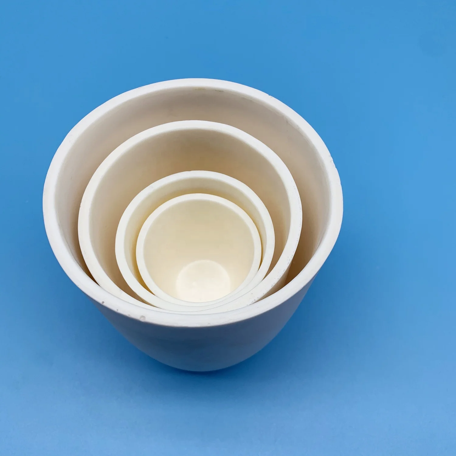 Alumina Ceramic Crucible Laboratory Al2O3 Ceramic Crucible| Alibaba.com