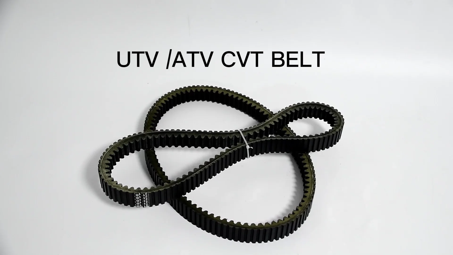 Continuously Variable Transmission Cvt Timing Belt For Utv Atv - Buy ...