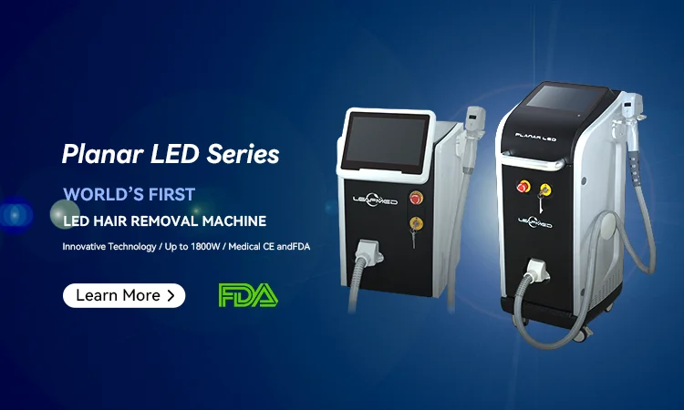 2023 1800w Led Alexandrite Laser Hair Removal Professional Beauty ...