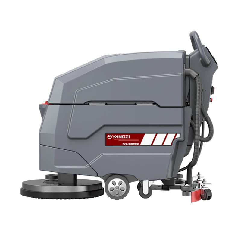 Yangzi X4 Industrial Floor Washing Scrubber Machine