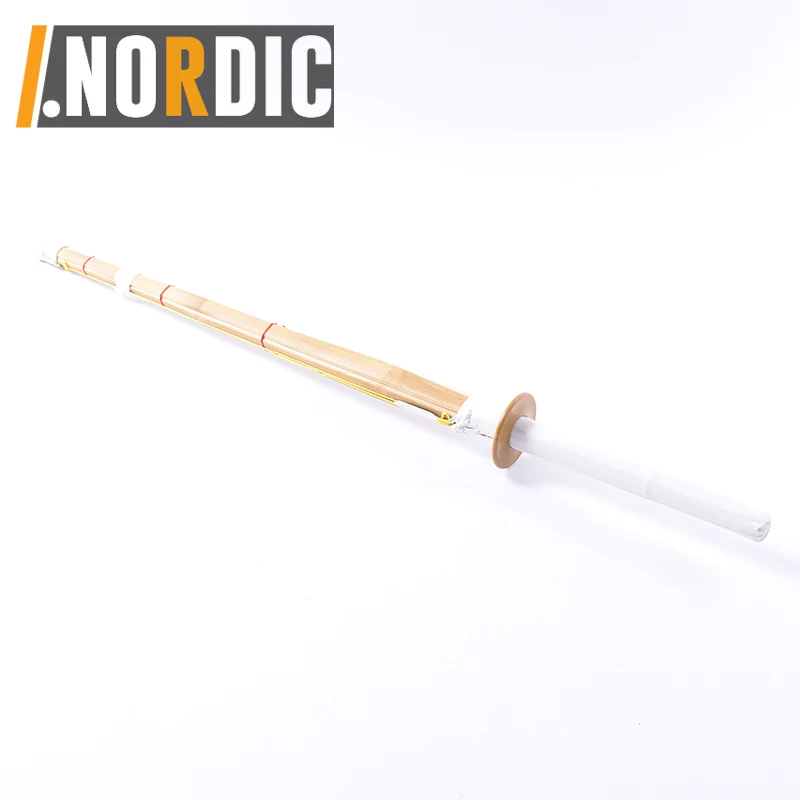 Kendo Training Shinai - Bamboo Swords for Samurai Practice
