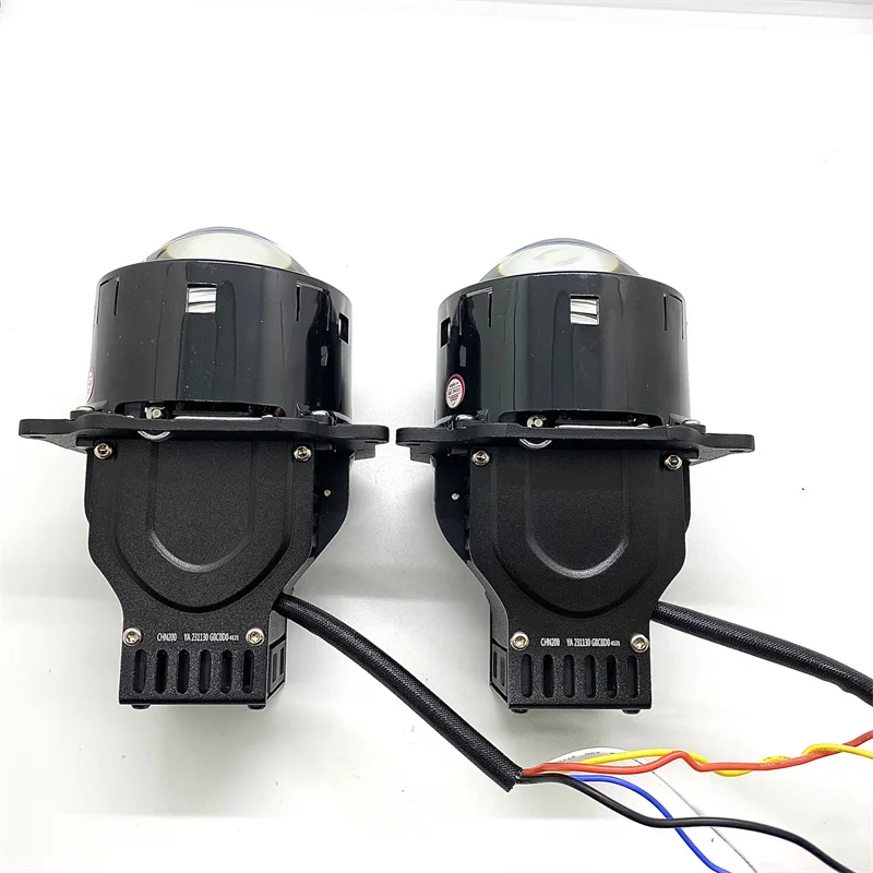 Bi Led Projector Lens Am-5 3 Inch 16000lm Led Lens Laser Projector Led ...