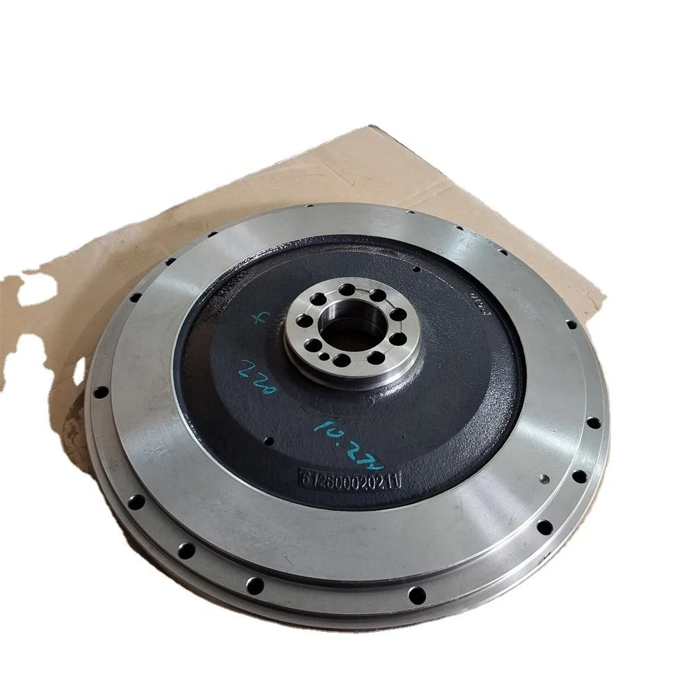 Sinotruk Howo Th7 Sitrak C7h Flywheel Az1500020220a New Condition - Buy ...