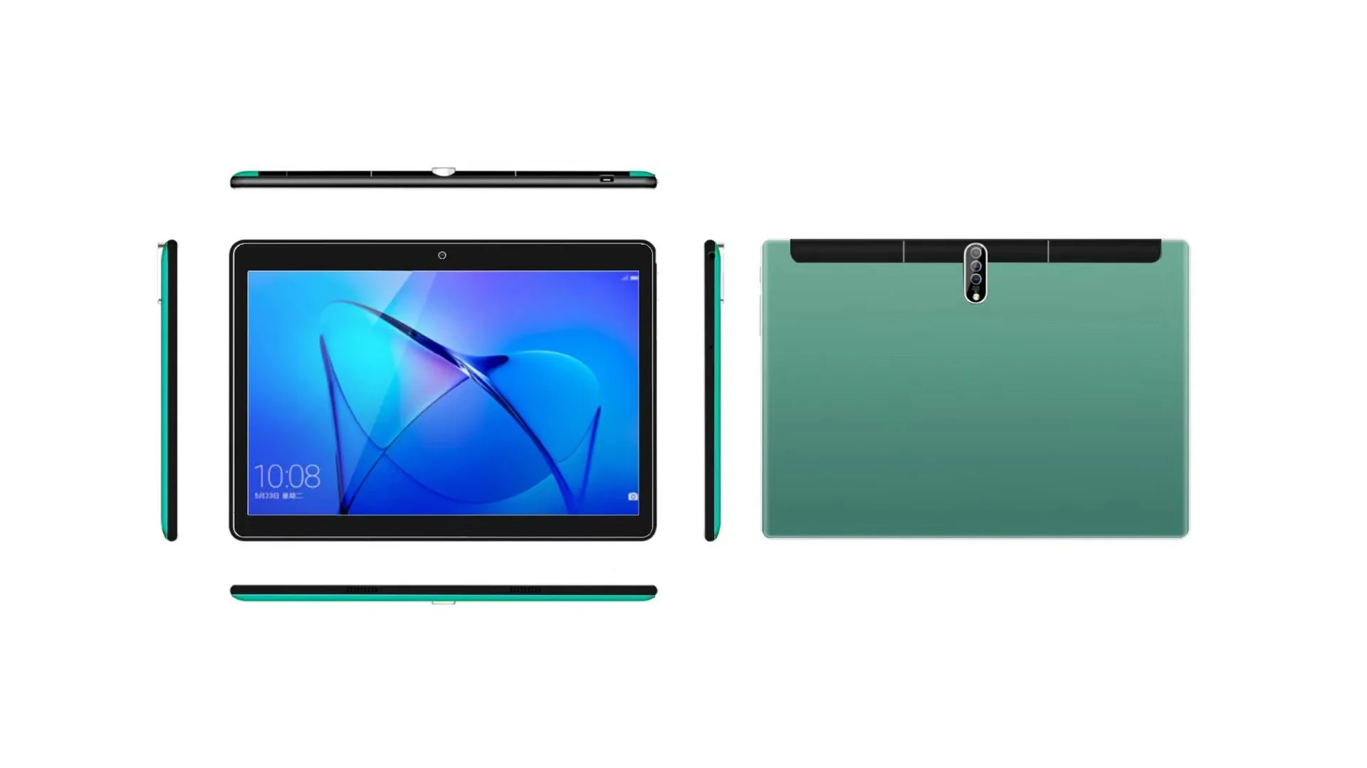 10 Inch Android Tablet Ram 2gb Rom 32 Gb Octa Core Tablet Google ...