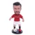 Football Action Figures Players Custom Mini Pvc Plastic Soccer Star ...