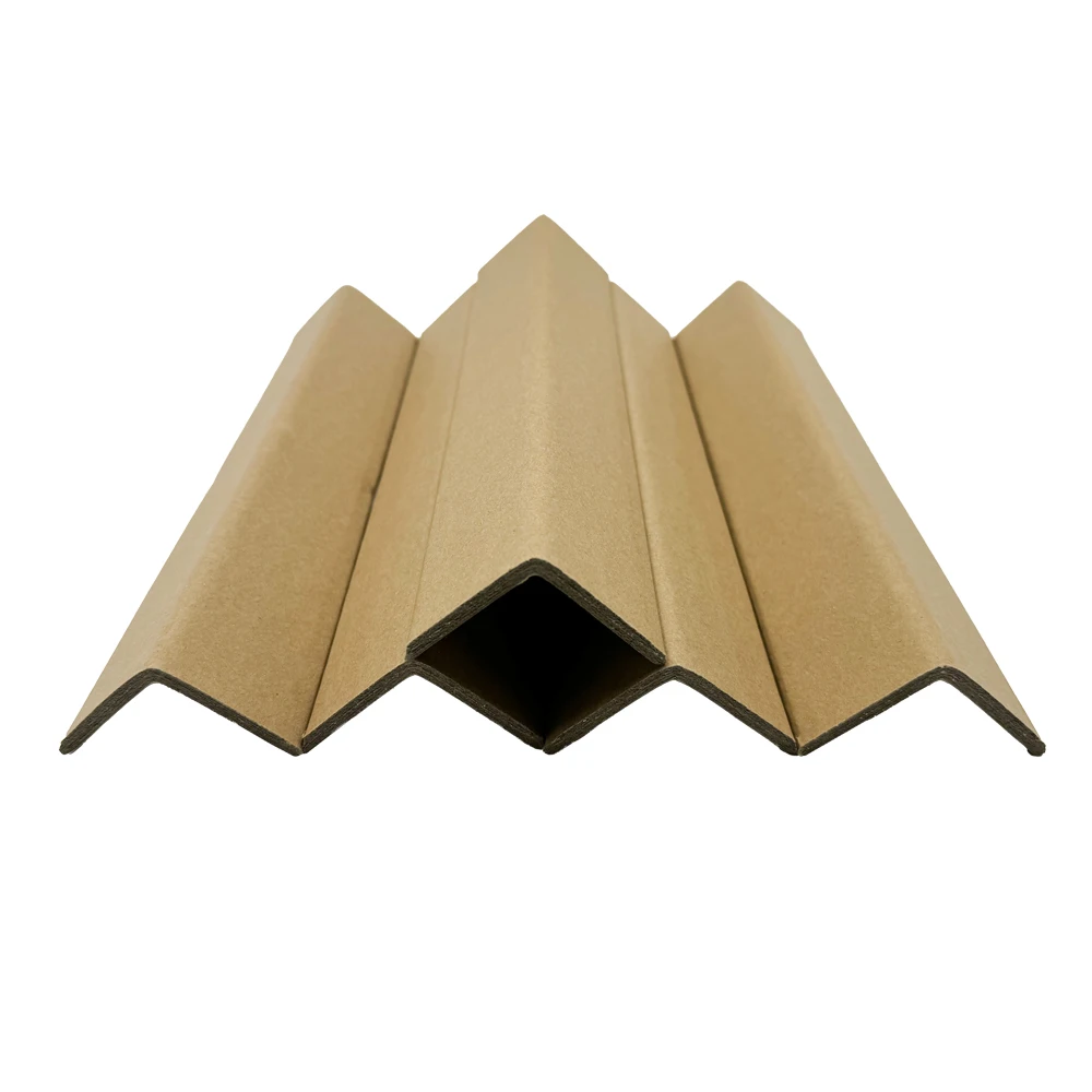 Kraft Paper L Shape Pallet Carton Edgeboard Paper Corner Protector ...