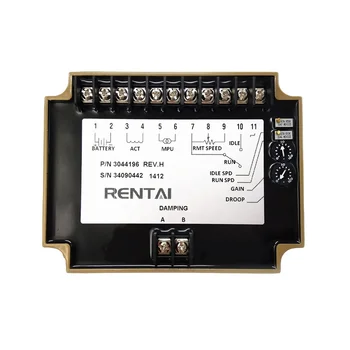 Fast Fuel System Cummins EFC3044196 Speed Control Unit - Replacement ...