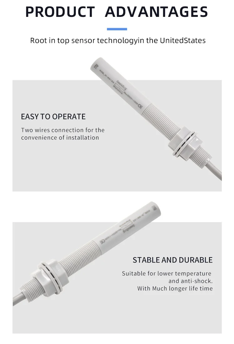 FYD-C011 FUYIDE Bistable Sensor Switch - Reliable Elevator Parts